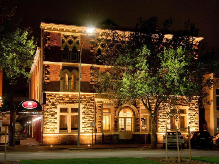 Adabco Boutique Hotel Adelaide - Prospect