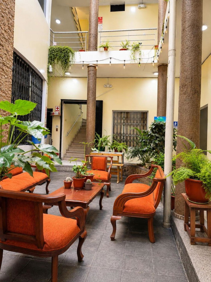 Hostal Marín Central - Quito - Quito