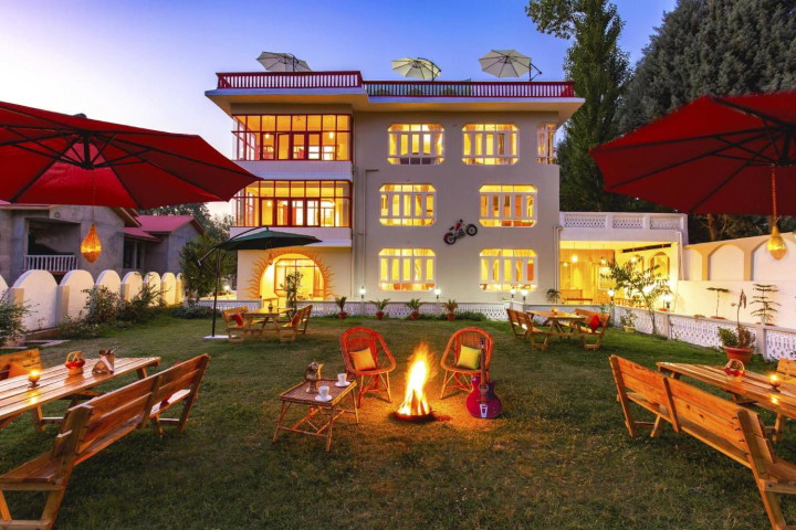 Zostel Srinagar - Srinagar