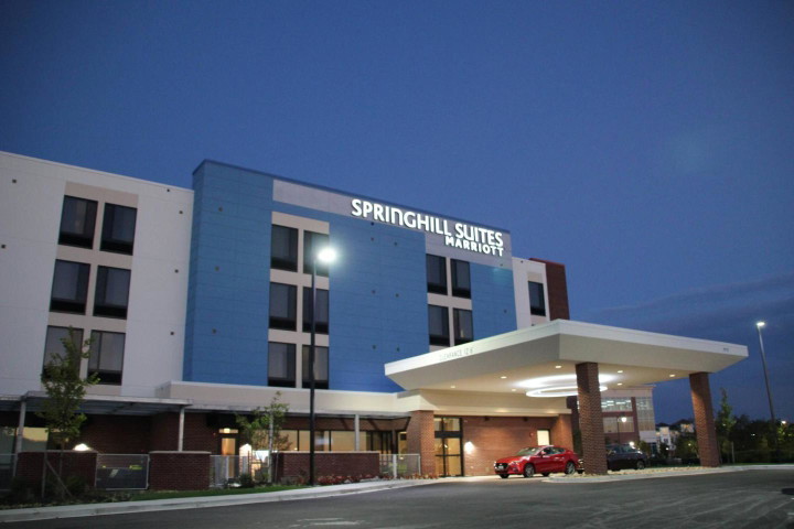 Springhill Suites Baltimore White Marsh/middle River - Bel Air