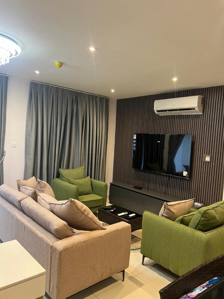 Ebs Legends Luxury Apartment At The Loxwood - Accra