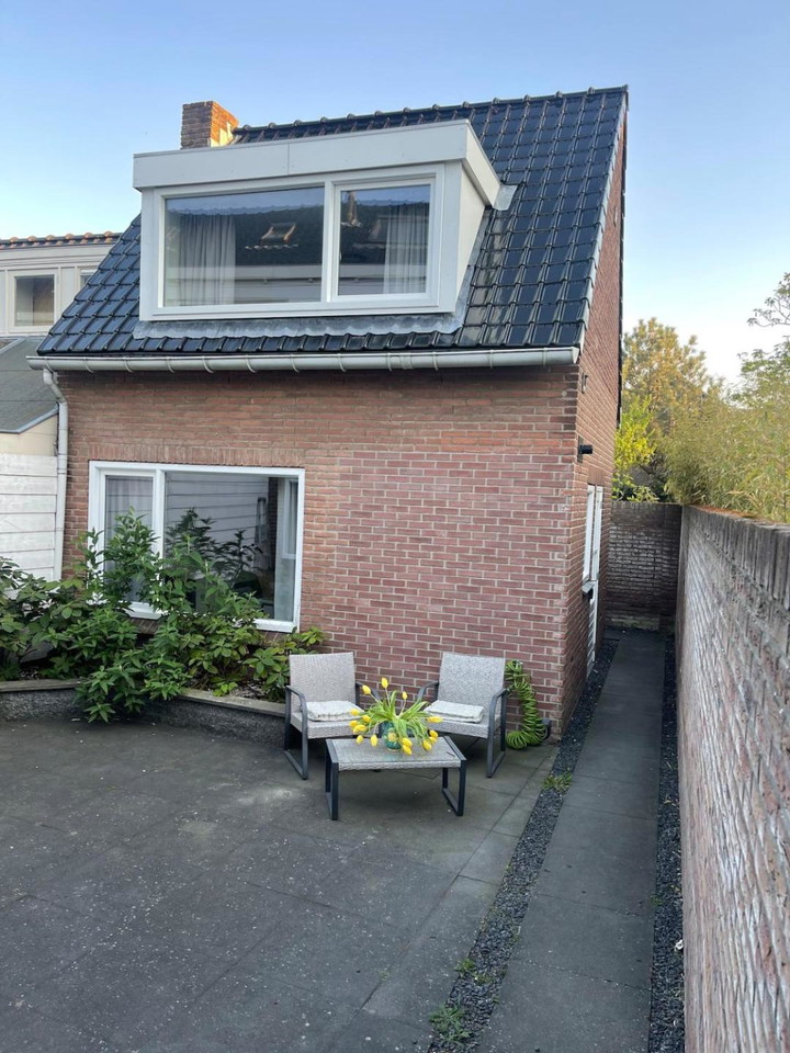 Wendy's Tiny Beachhouse - Noordwijk aan Zee
