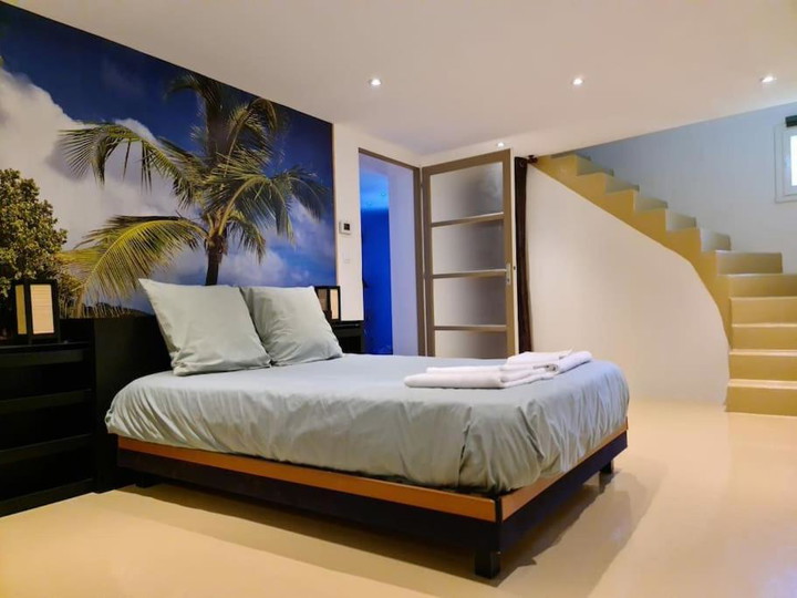 Villa Ohna - Gîte Romantique Avec Spa Privé - Aubenas