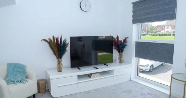 Newcastle Great Park 4br Home, Sleeps 8 - Newcastle upon Tyne