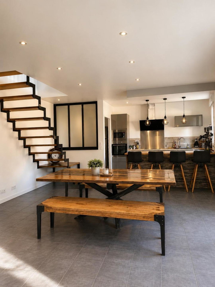 Grande Maison De Ville 175m2 Climatisée Jusqu'à 8 Voyageurs - Auxonne