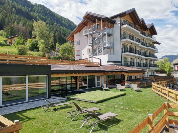 Active Alm Hotel - Pozza di Fassa