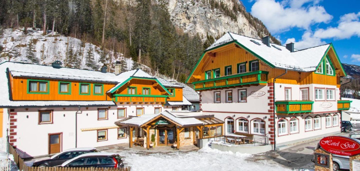 Hotel Gell - Obertauern
