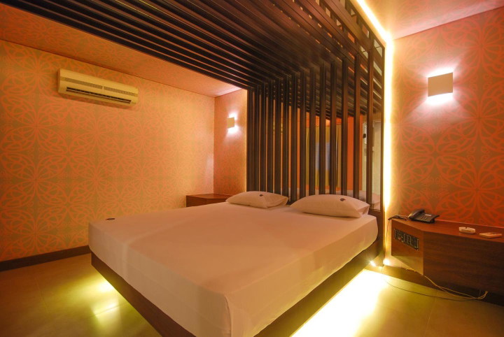 Motel Classe A (Adult Only) - São Paulo, Brezilya