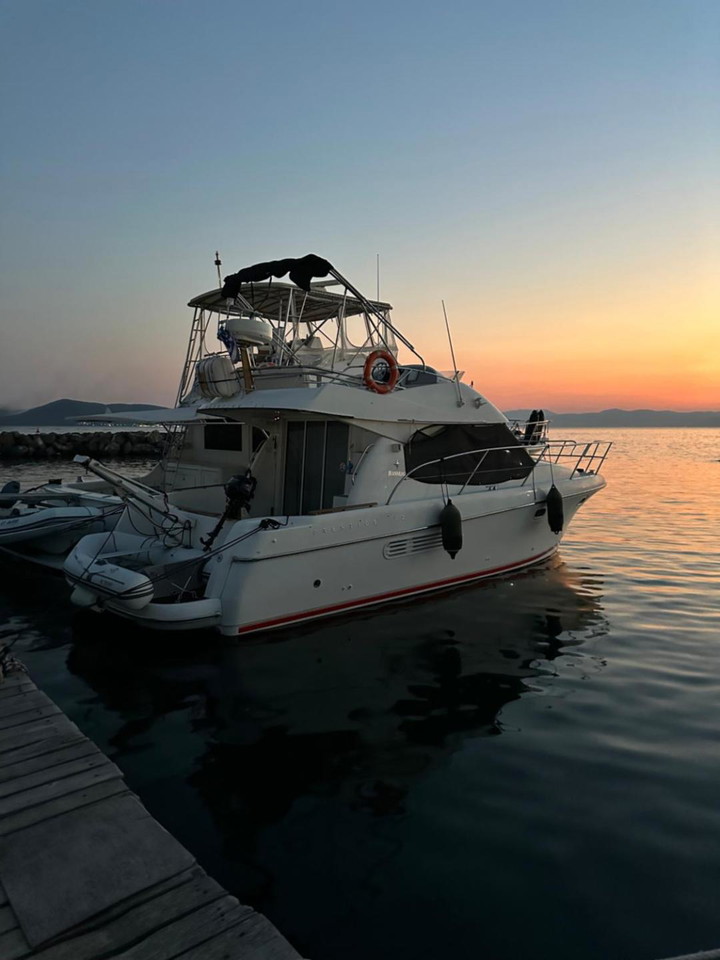 Solmar Yacht - Grecia