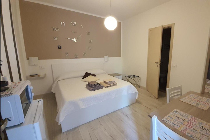 Le Camere Di Sabrina Con Bagno In Camera - Sarzana
