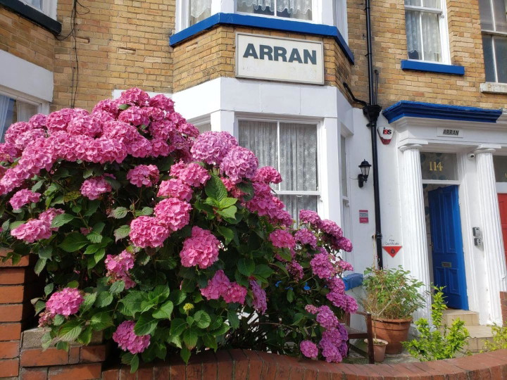 The Arran - Yorkshire