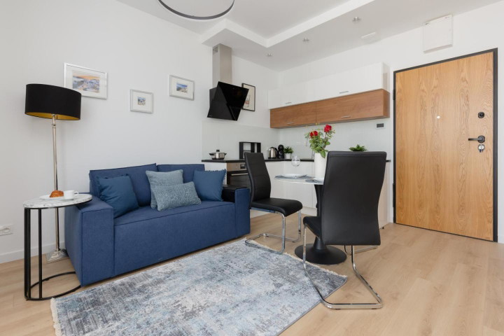 Warszawa ŚRódmieście Bonifraterska Apartments By Noclegi Renters - Warschau