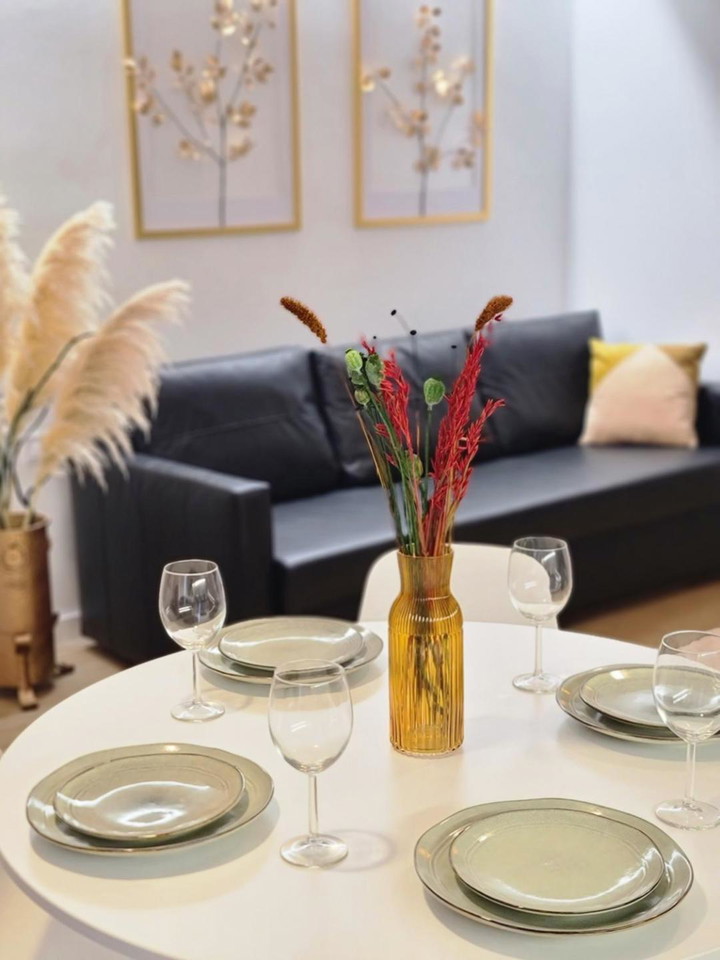 Las Artes Hlius Luxury Apartments - Valencia