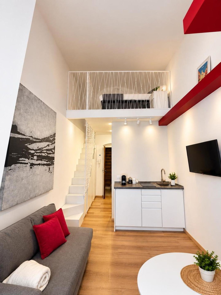 Lmv Apartment - Bari