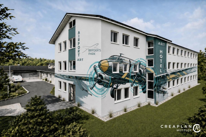 Bergers Airporthotel Memmingen - Memmingen