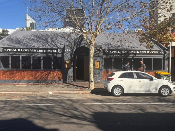 Spiral Backpackers Hostel - Valid Passport Required To Check In - Perth