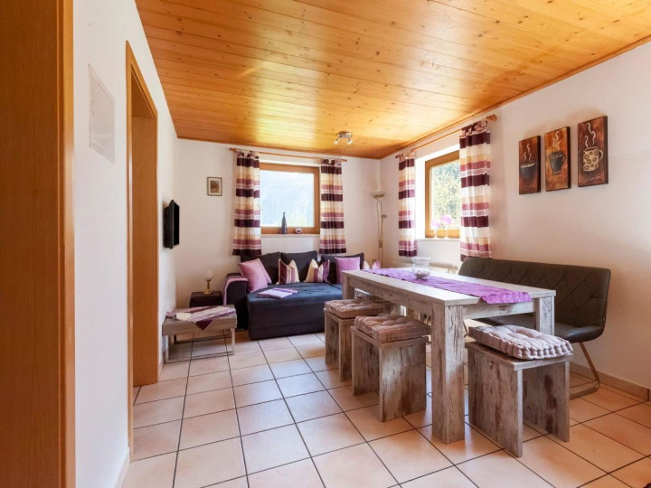 Apartment With Garden Near Hiking Trails - Finkenberg
