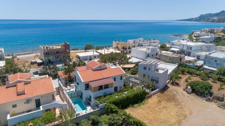 Moonlight Seafront Apartments - Griekenland