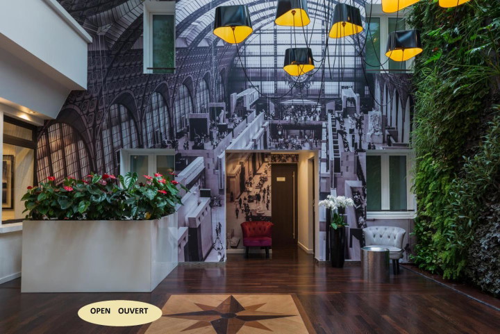 Hotel Aida Marais - Châtillon