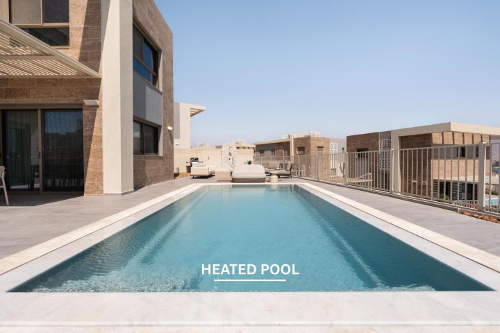 Villa Tierrra - By Harim - Eilat