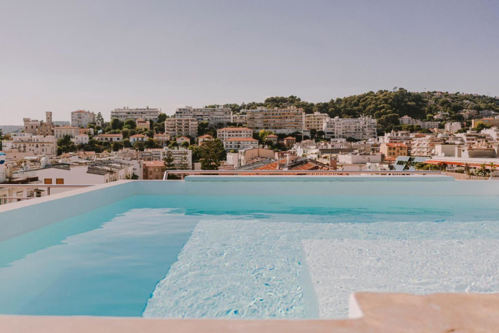 Hotel Amour Nice - Nice