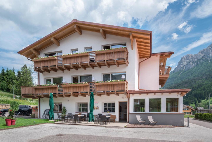 Apart Wellness Alpino Con Minispa - Predazzo