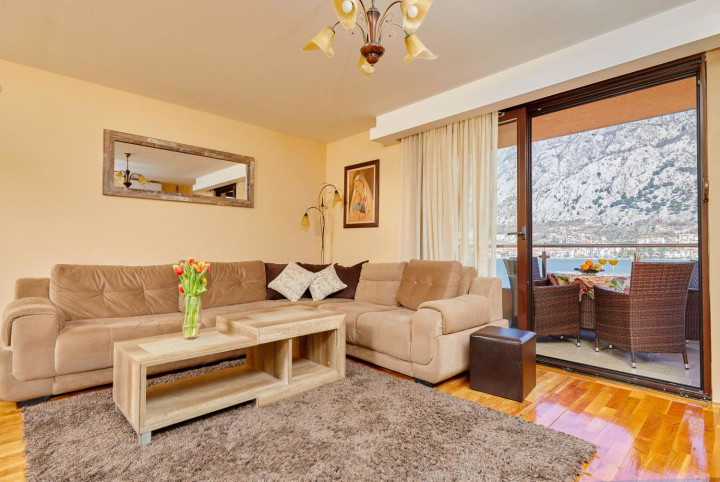 Blanka Sea View Apartments - 코토르