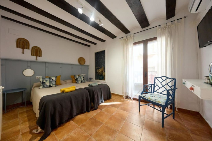 La Casa De La Menora - Tibi