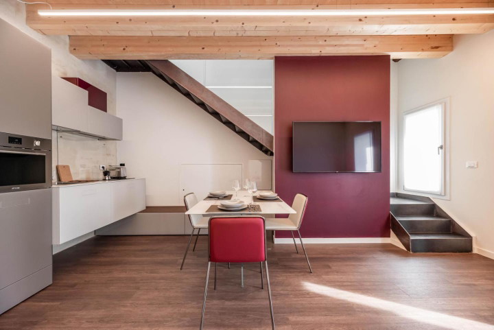 Palazzo '900 Design Flats - L'orto - Padua