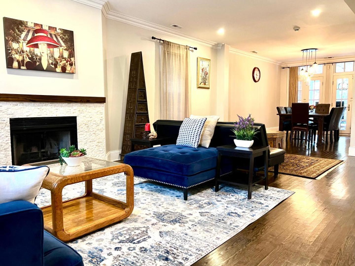 5 Bedroom Huge House In Best Location Parking Fireplace Back Yard - Lincoln Park - Chicago
