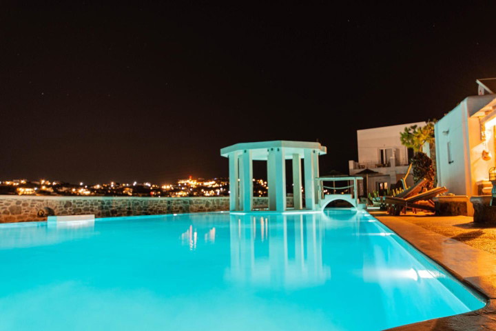 Peristeronas Village - Mykonos