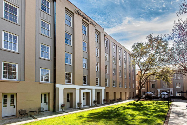 Hampton Inn Charleston-historic District - Charleston, SC