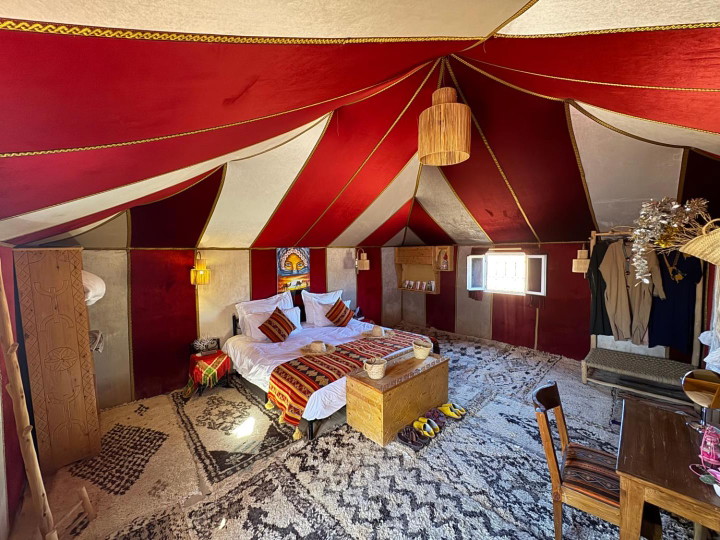 Maria's Luxury Camp - Merzouga