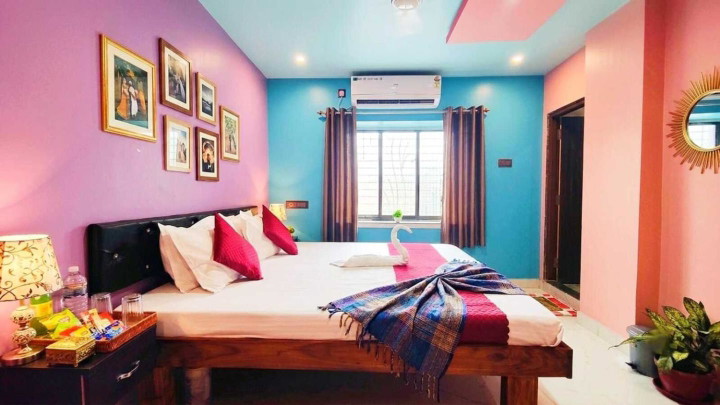 Jo'stel Hotel Prerna Inn - Santiniketan - West Bengal