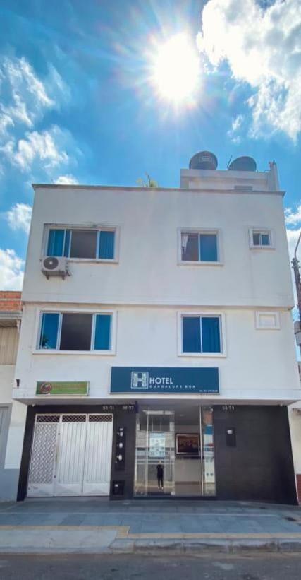 Hotel Guadalupe Bga - Bucaramanga