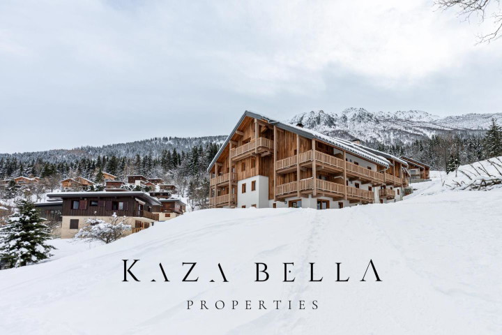 Val Morel Beautiful Flat Close Heart Of Ski Resort - Moûtiers