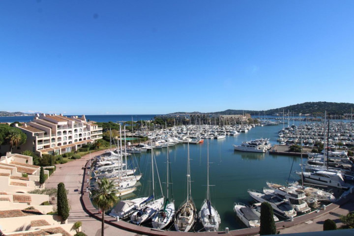 Duplex Sur Le Golfe De Saint Tropez - Panoramic View - Vidauban