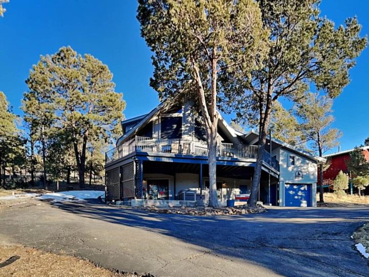 Gray Wolf Lodge - Ruidoso, NM