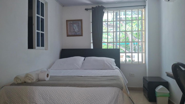 Habitación Independiente El Paraíso - Cerca Al Gran Malecón Del Rio-barranquilla - Barranquilla