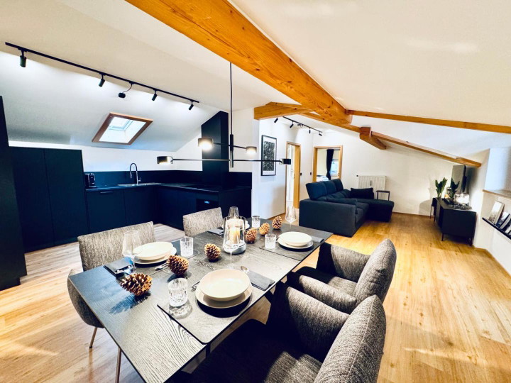 Tannensuite Inzell - 5-sterne Design-ferienwohnung - Inzell