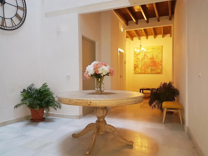 Casas De Sevilla - Casa Sevillana Harinas26 - Sevilla