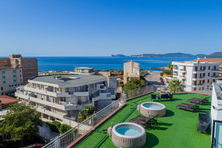 Hotel Villa Piras - Alguer
