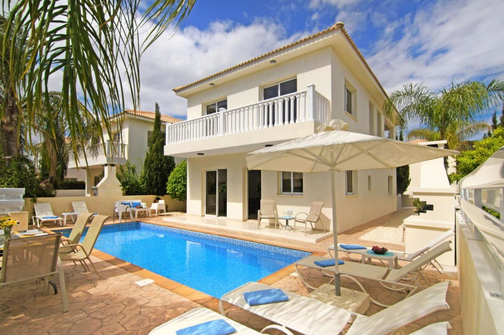 Nissi Sapphire Villa - Ajia Napa