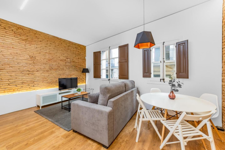 Sant Pau Ramblas Apartments Serennia - La Barceloneta