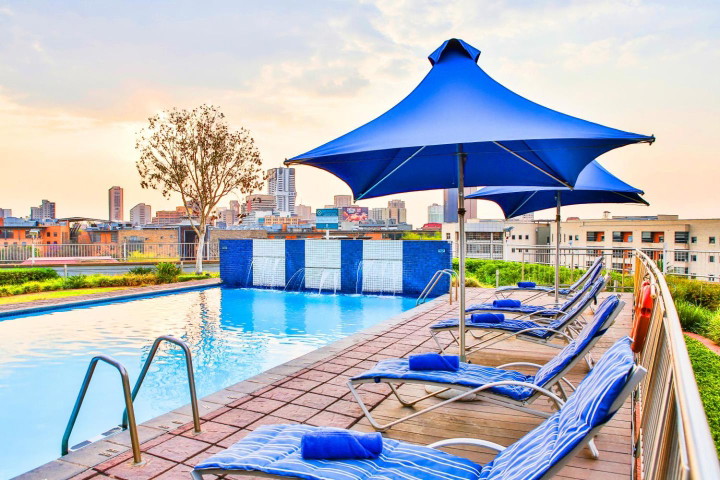 Rh Hotel & Apartments - Pretoria - Pretoria (Dél-Afrika)
