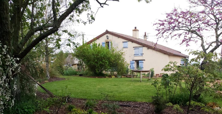 Gite Du Jardin Du Bout Du Ciel - Bourgogne-Franche-Comté