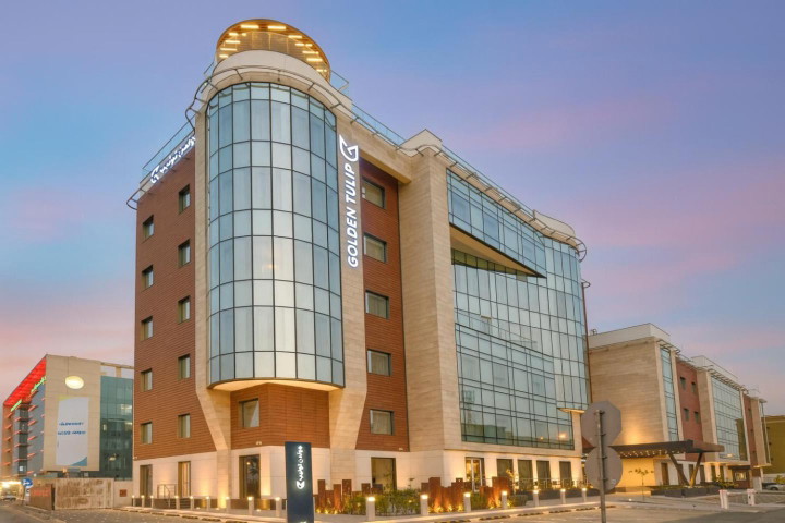 Golden Tulip Riyadh Convention And Exhibition Center - Riyadh