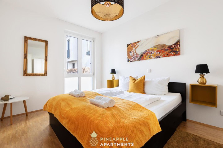 Pineapple Apartments - Zwinger Iv - 65qm - 1x Free Parking - Dresden