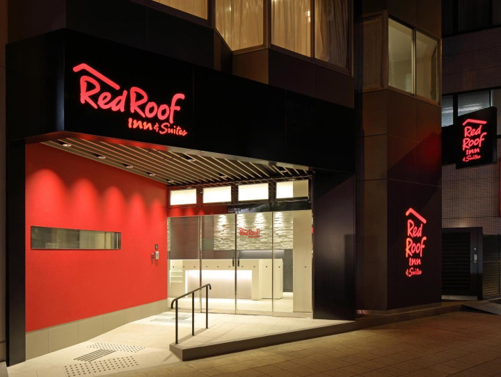 Red Roof Inn & Suites Osaka Namba Nipponbashi - Osaka, Japan