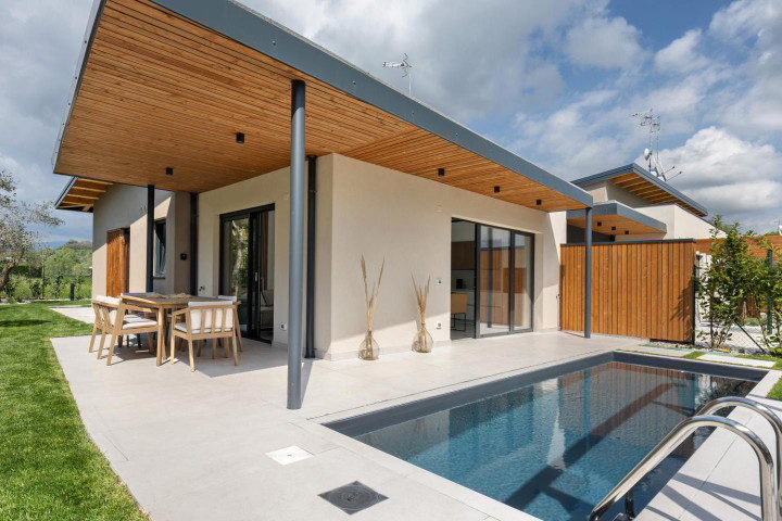 Villa Luma With Private Pool - Peschiera del Garda
